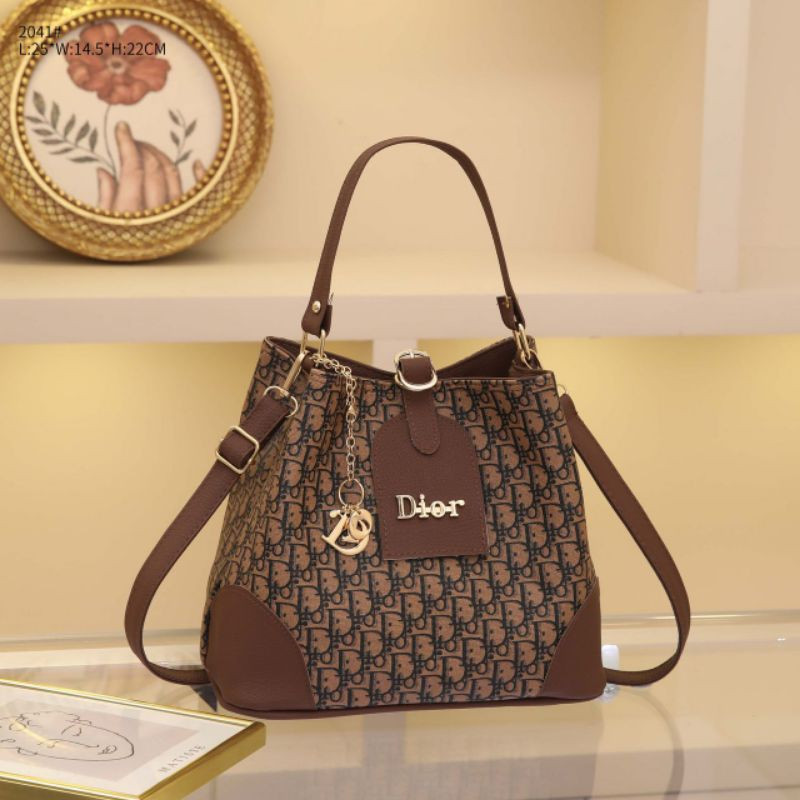 💕D0lR_SLING BAG👜 CH-003 Sling bag women Berkualiti Beg Silang perempuan ...