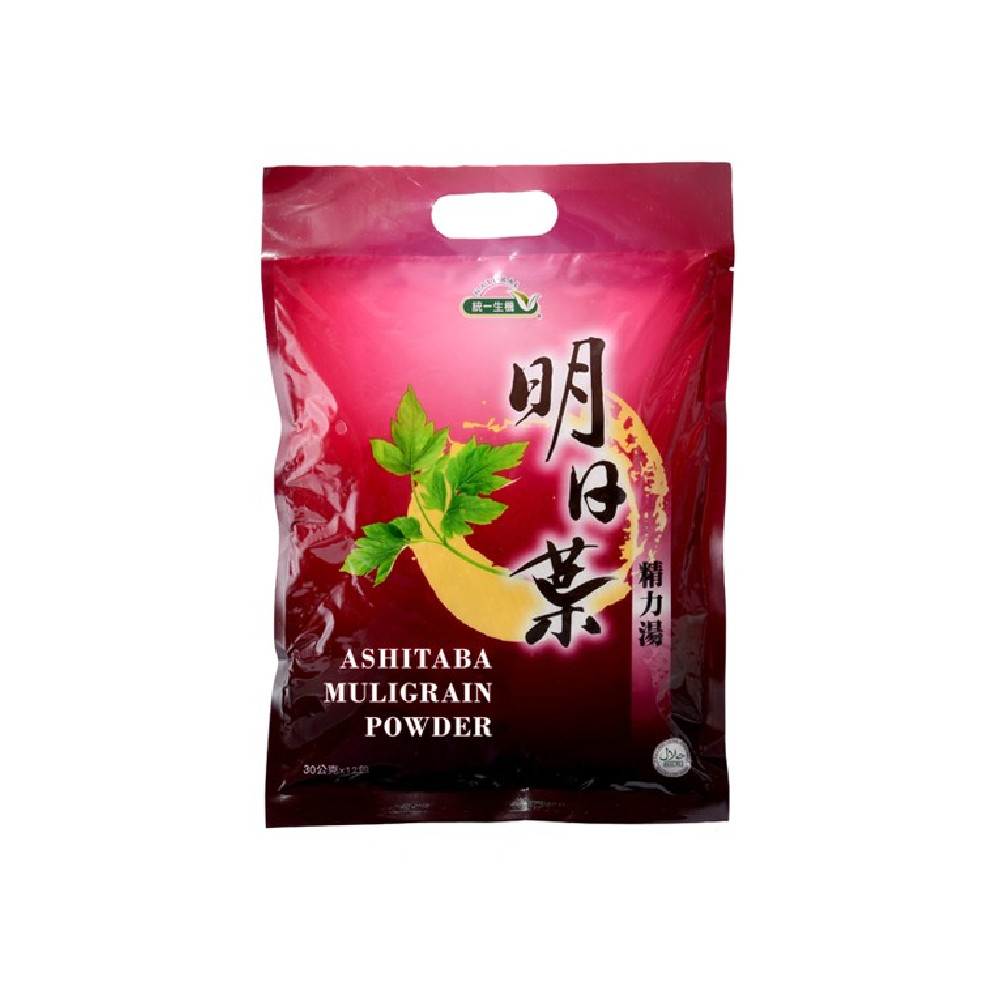 Uni-president Ashitaba Multigrain Powder (30gx12) | Shopee Malaysia
