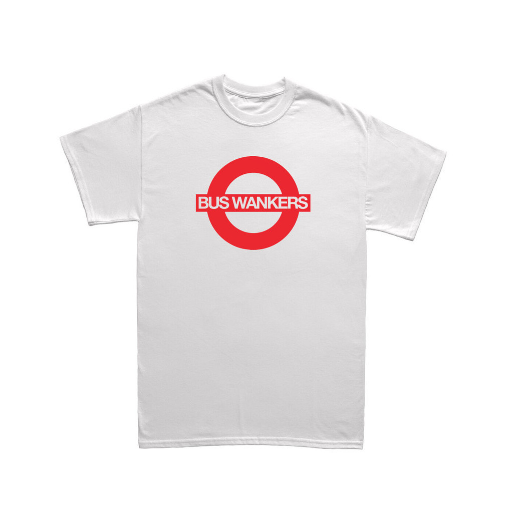 Bus W*Nker The Inbetweeners Tshirt | Shopee Malaysia