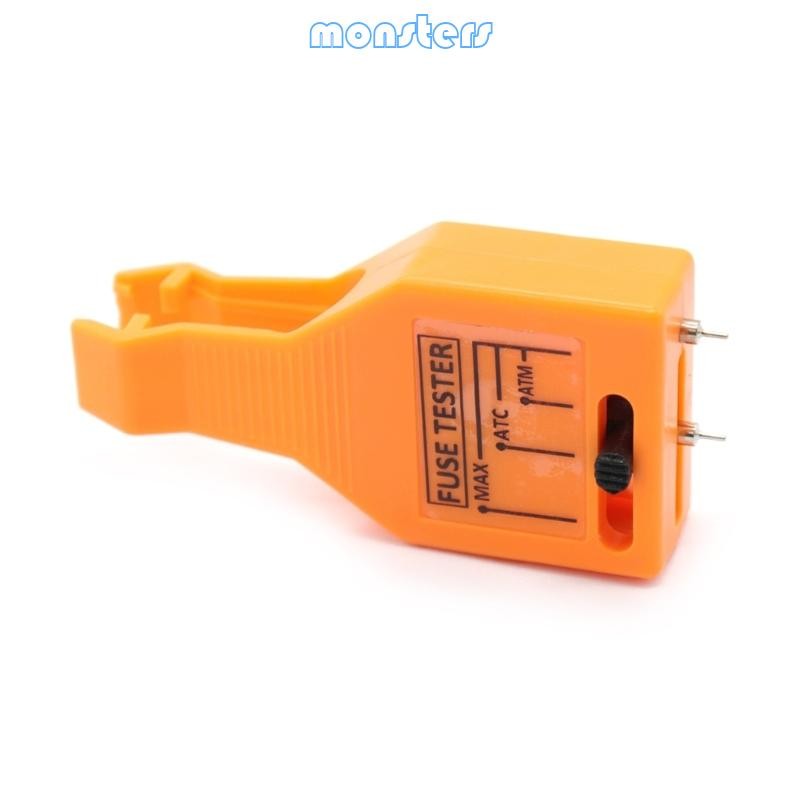Mon Fuses Tester Puller with Indicator Light ATO ATC Blade Fuses ...