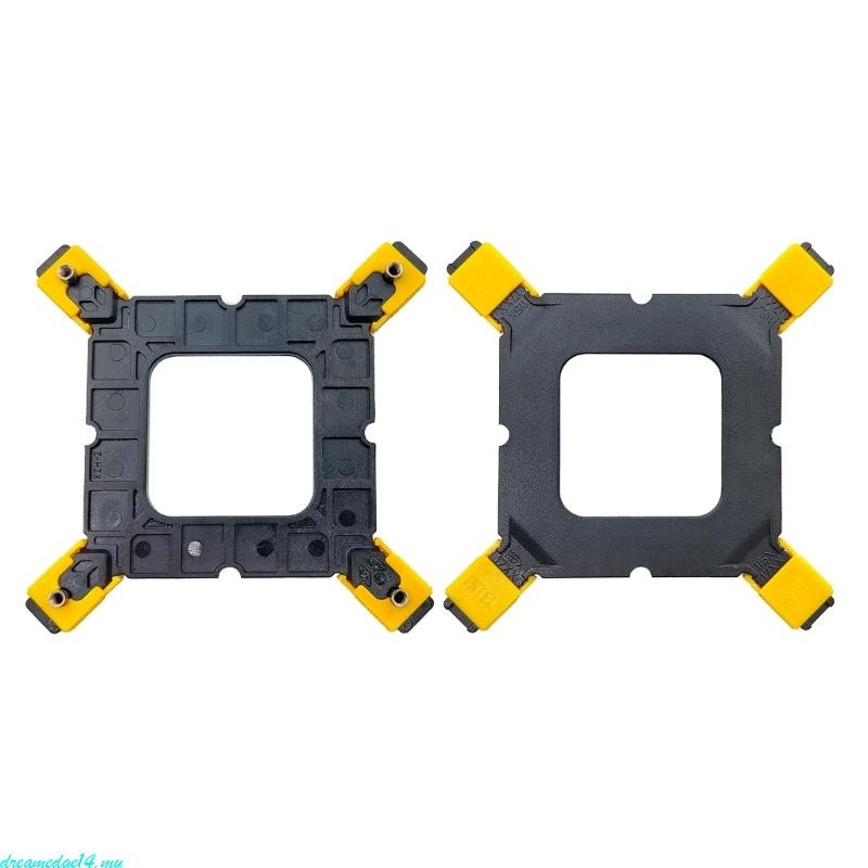 dreamedge14 CPU Cooler Fan Bracket Kit with Mounting Screws for LGA ...