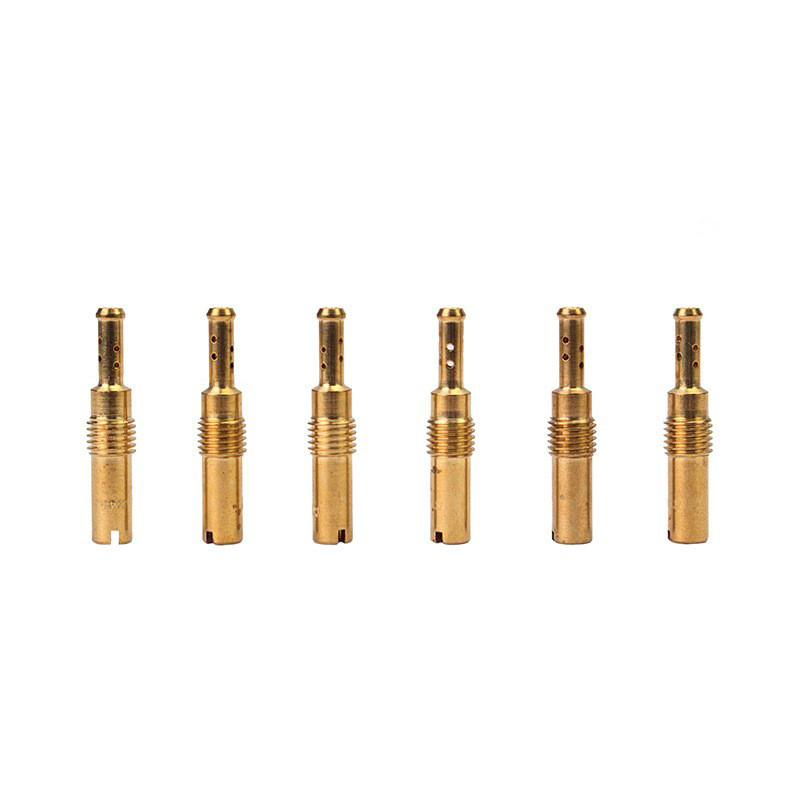 New Style Motorcycle Modified Carburetor Fuel Injector Keihin 30 Pairs ...