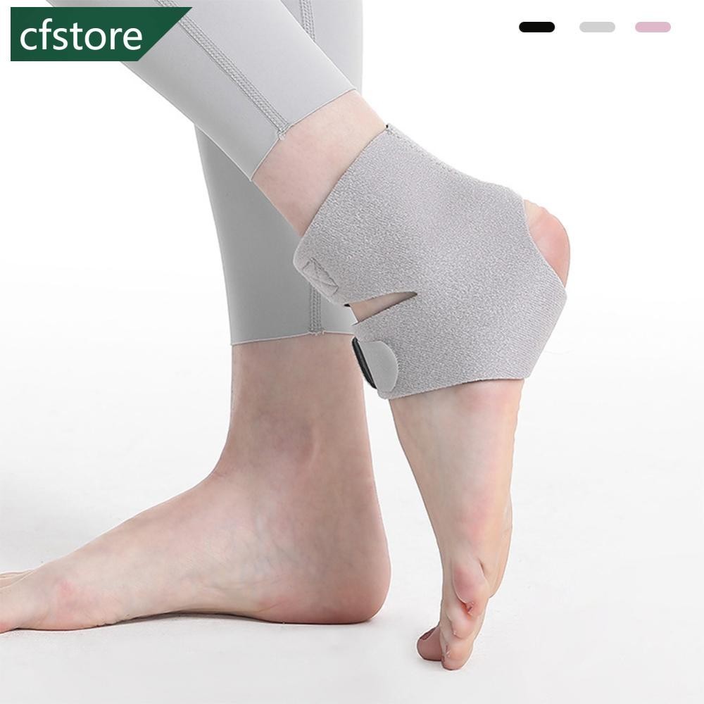 CFSTORE 1Pc Integrated Pressure Open Sports Ankle Guard Anti-Sprain ...