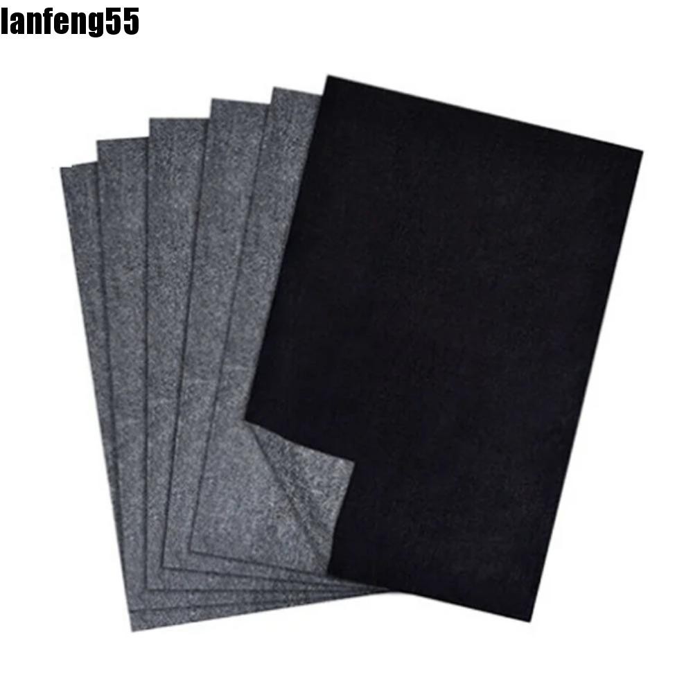 LANFENG Carbonless Copy Paper, Reusable Tracing Paper Carbon Paper ...