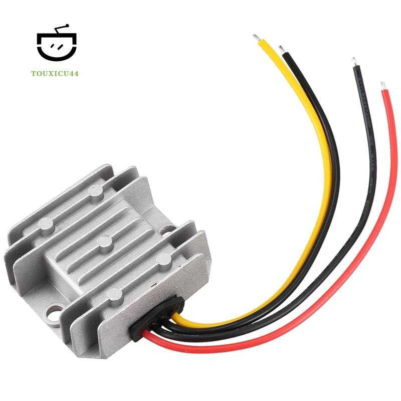 Szwengao 12V 24V to 5V 10A Step Down DC DC Converter Regulator 12 Volt to 5 Volt 50W Buck Power ...