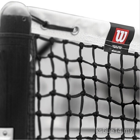 Genuine Wilson Tennis Net High-End Wilson Competition Type Tennis Court ...