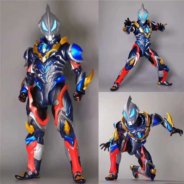 lego ultraman ultraman toy ultraman zero Galaxy First Rise Ged Ultraman ...