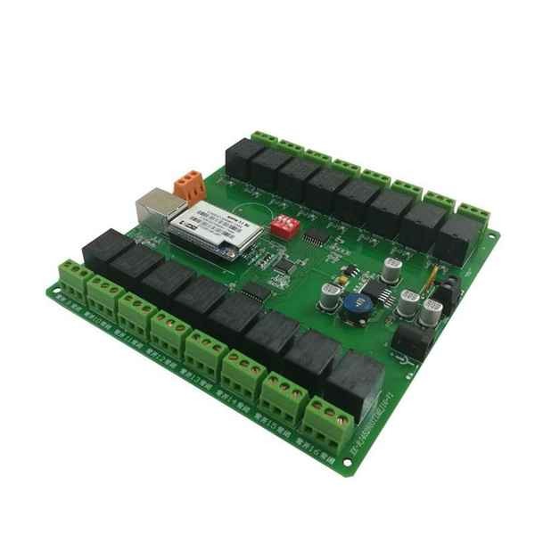 16-channel Network Control 485-port Offline V2 Improved Version Network ...