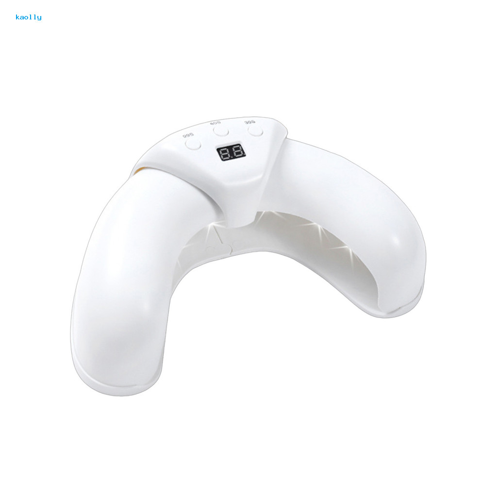 Fungal Nail Therapy Light Advanced Nail Fungus Treatment Device Led ...