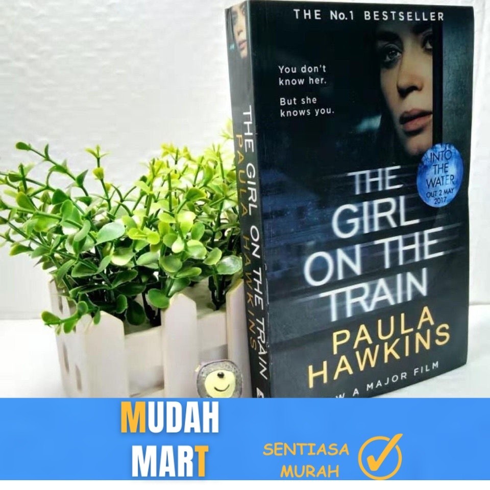 The Girl on the Train English Version The Girl on the Train English ...