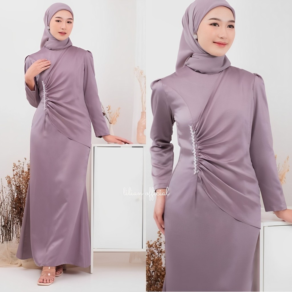 Latest Diva Dress Satin Velvet Dress Bridesmaid Maura Gamis Maxi Dress ...