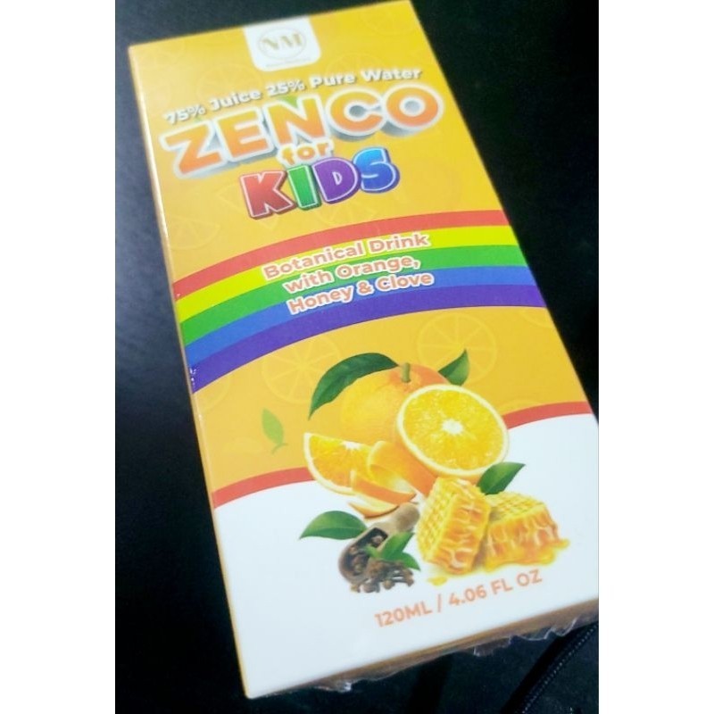 Zenco Ubat Batuk Cough Syrup Kids sirap lemon cengkih halia untuk ...