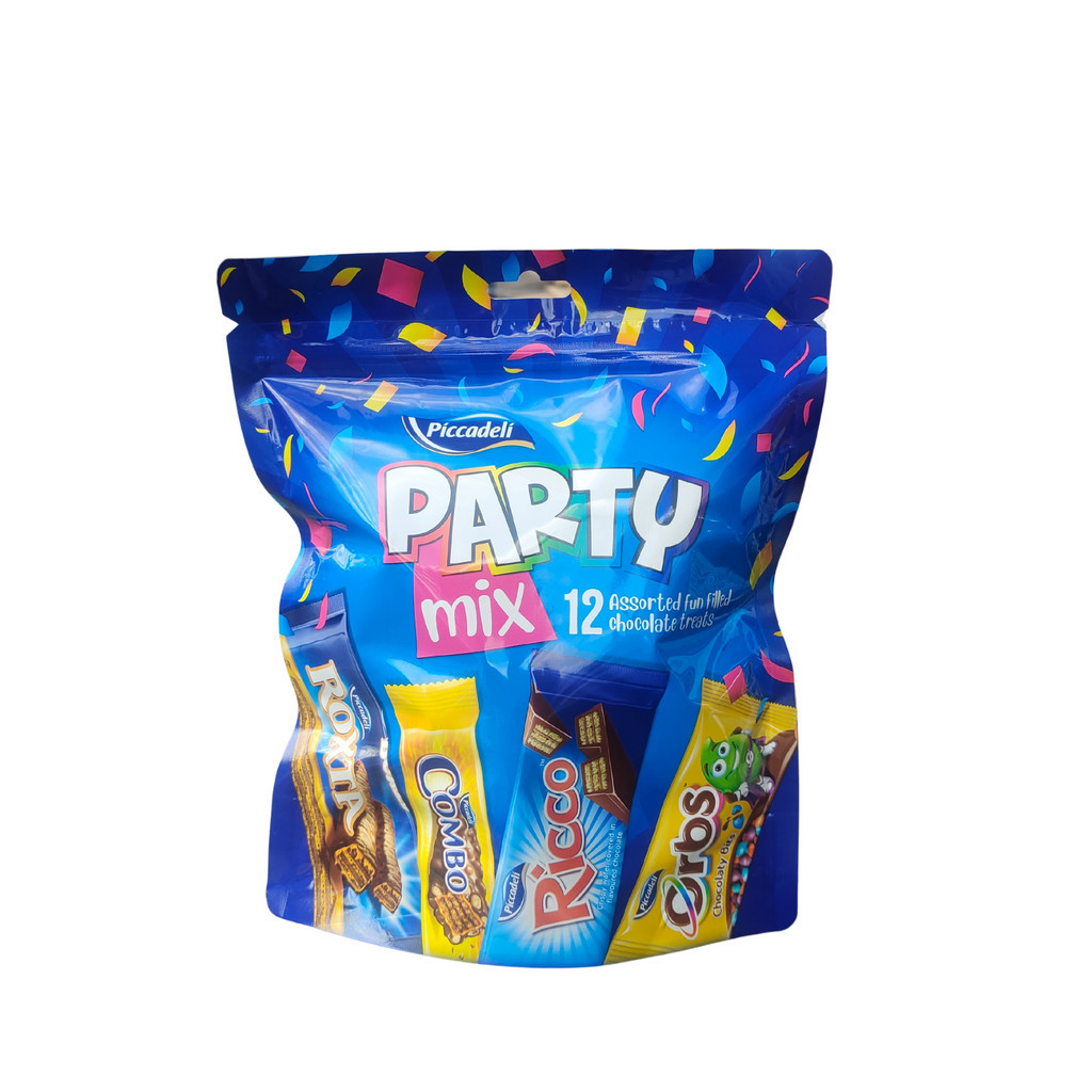 Piccadeli Party Mix Pouch 234g | Shopee Malaysia