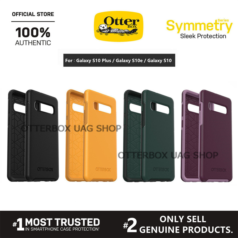 OtterBox Samsung Galaxy S10 Plus / Galaxy S10e / Galaxy S10 Symmetry ...