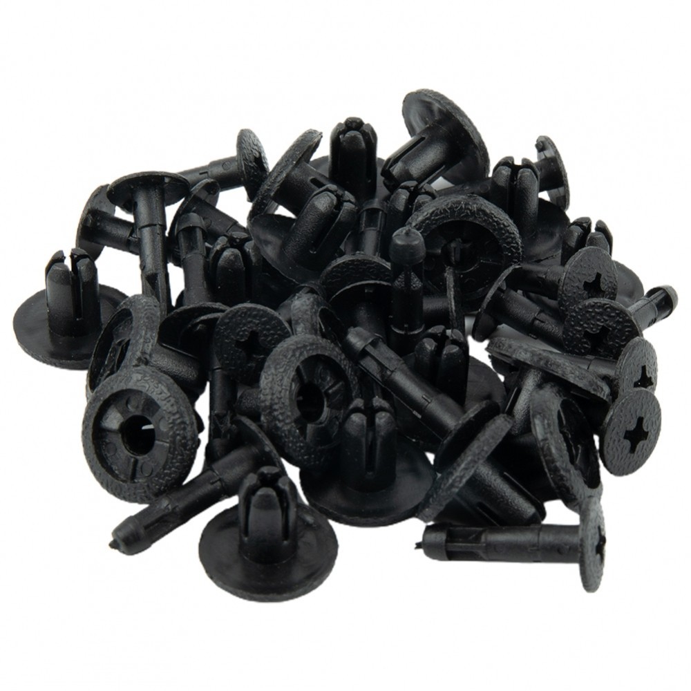 Fasteners Clips Plastic 20x 90683 Gr1 003 Fits For Honda Brand New 20x