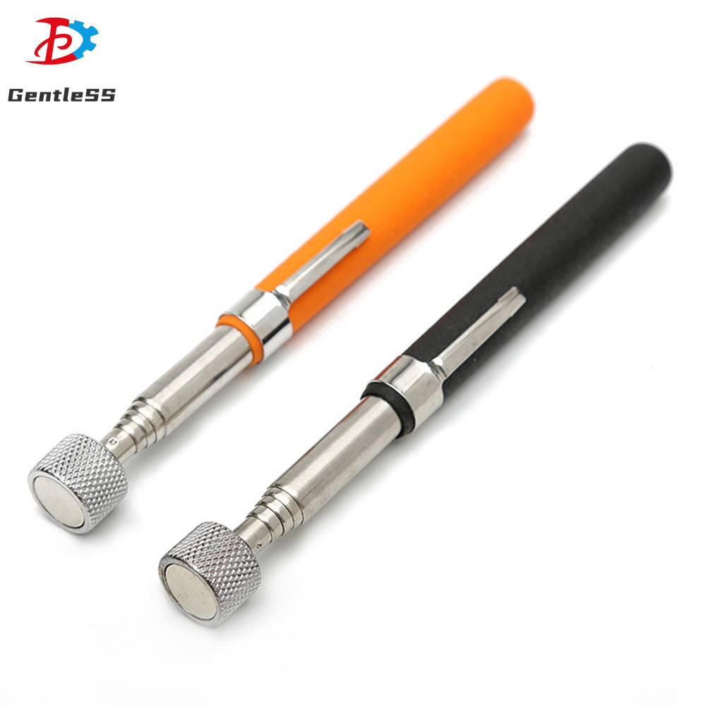 Heavy Duty Magnetic Grabber Tool with 10lb Pull Force Extendable up to ...