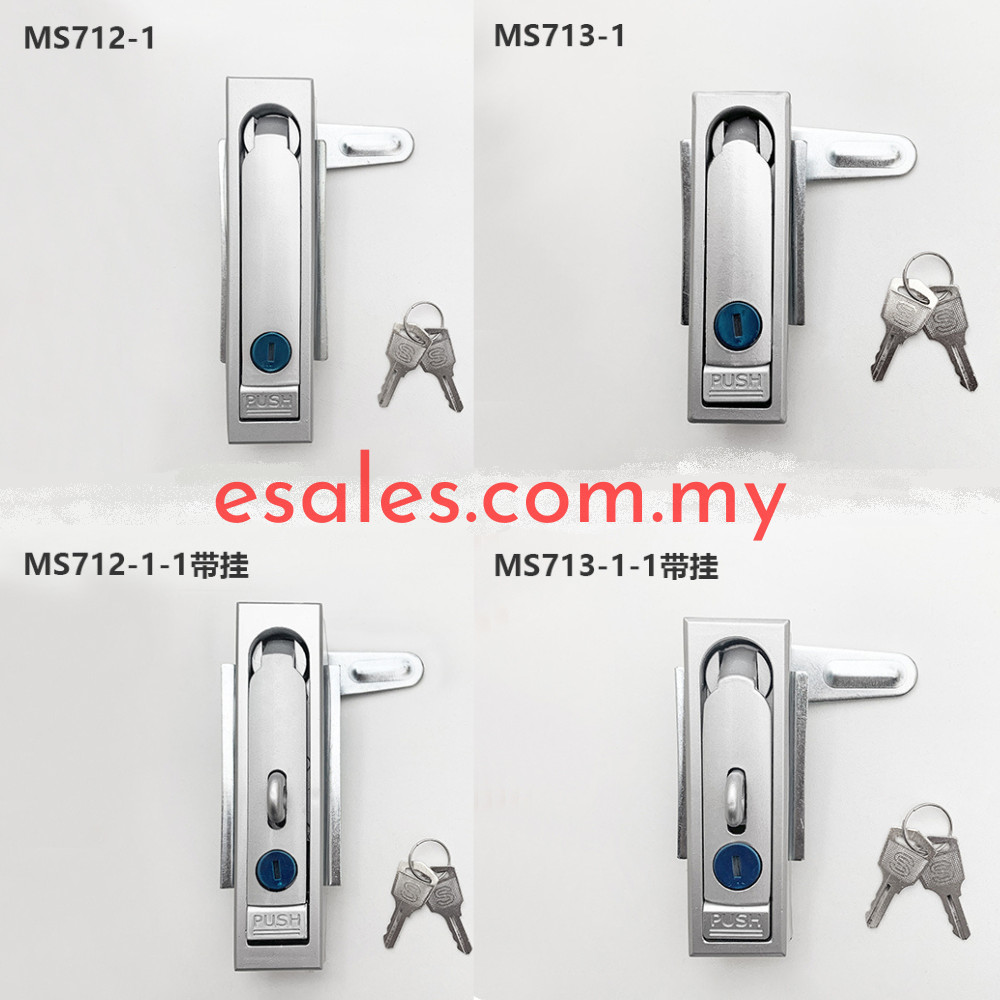Ju Hong MS713-1 Electrical Panel Lock | Shopee Malaysia