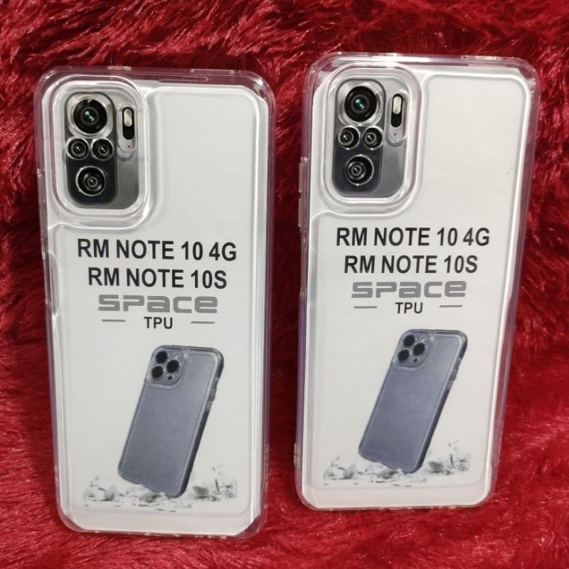 Softcase Xiaomi Redmi Note 10S Redmi Note 10 4G Silicone Casing Case ...