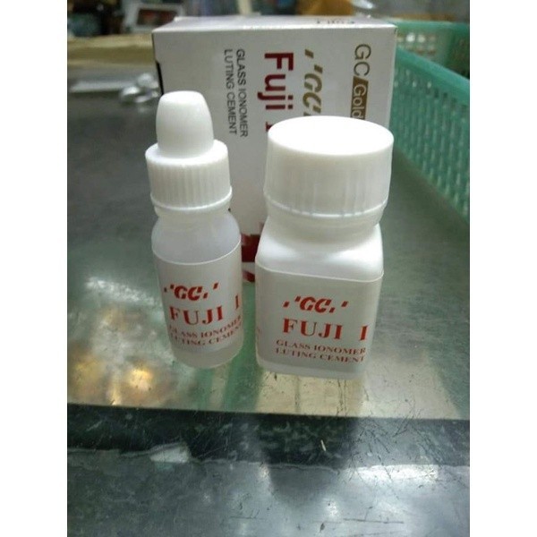 [FAST SHIPMENT] fuji cement 1 (pandikit) | Shopee Malaysia