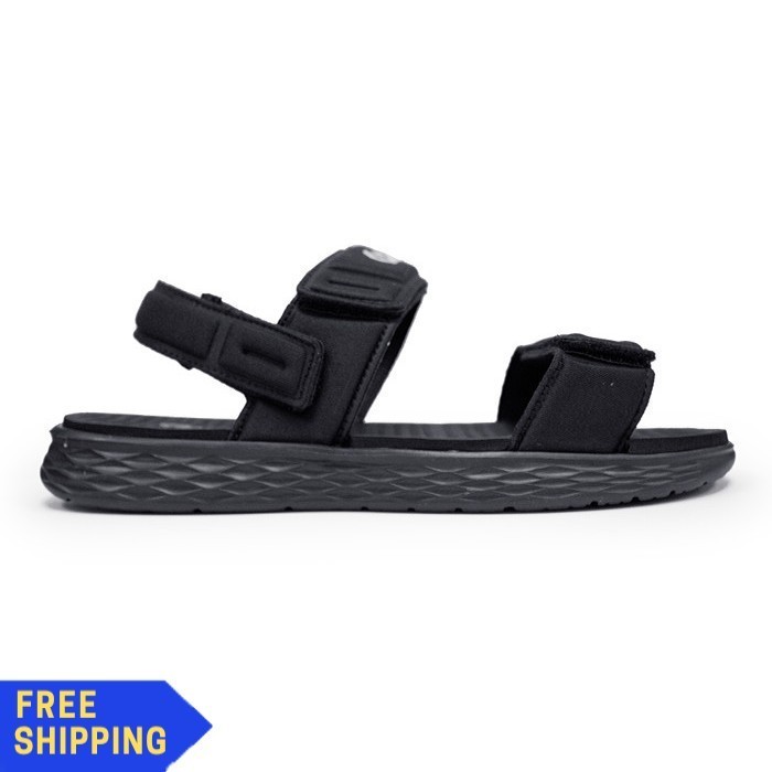 Gatti Men's EVA Sandal with Adhesive Straps CHANA 212147-01 | Shopee ...