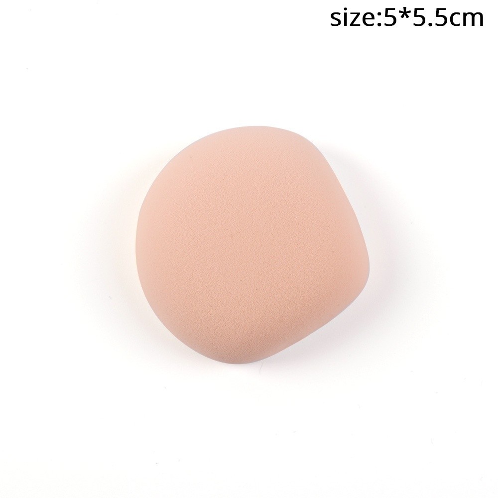 TS [Surprise] Thickened Soft Cotton Candy Puff Natural Dry Wet Dual-use ...