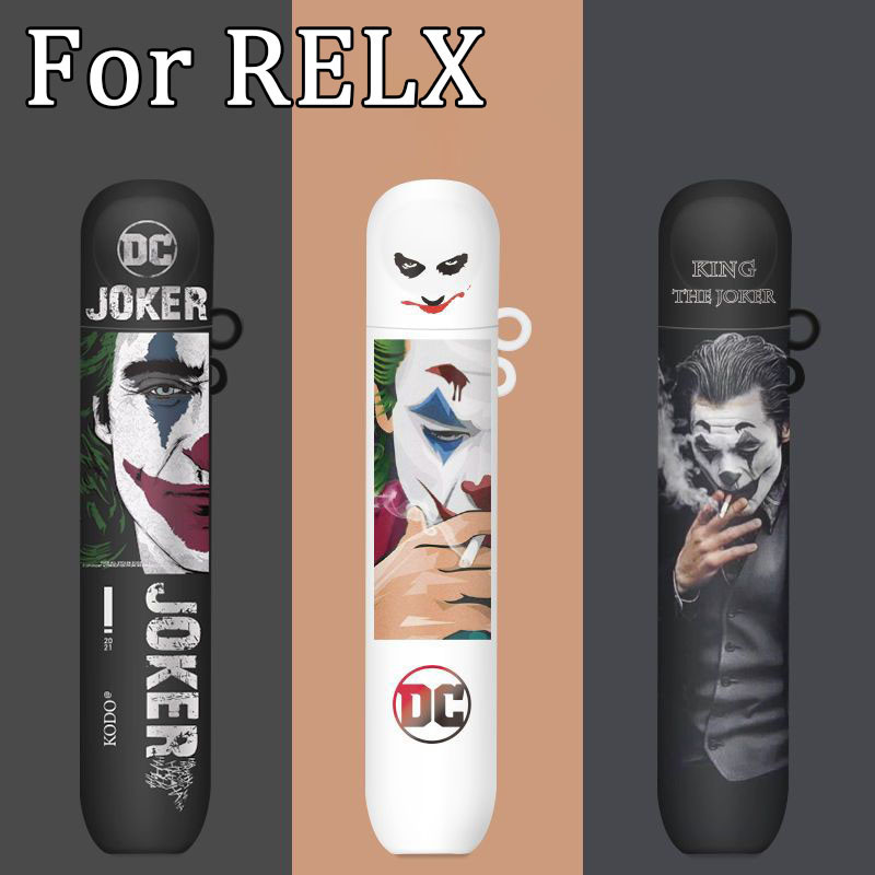 TG3 Joker Jack print Anime Silicone shell Protective sleeve Silicone ...