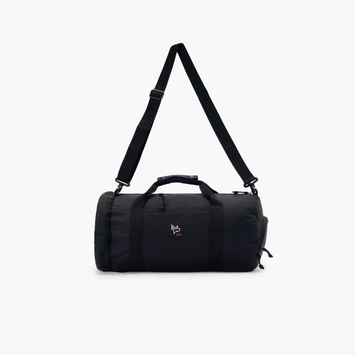 HITAM Artch - Black Safarar - Duffle Bag Travel Bag | Shopee Malaysia