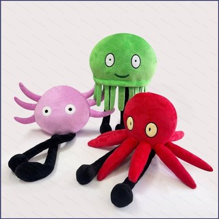 YE KinitoPet Plush Dolls Gift For Kids Kinito The Axolotl Jade The ...