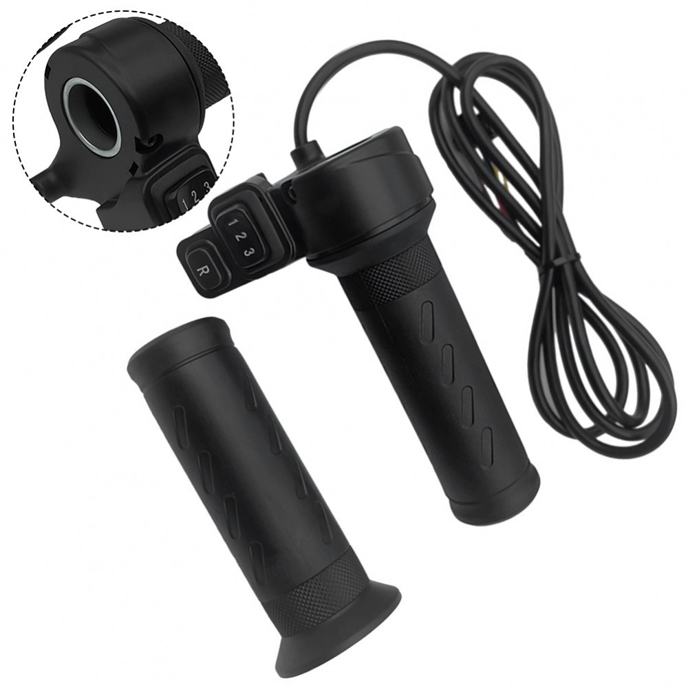 Durable Throttle Control Set for Electric Throttle Motorcycle E Scooter ...