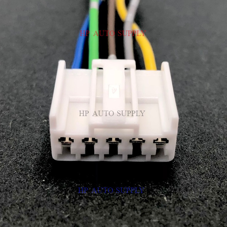1PCS 5 PIN Perodua Viva Kembara Kenari Single Power Window Switch ...