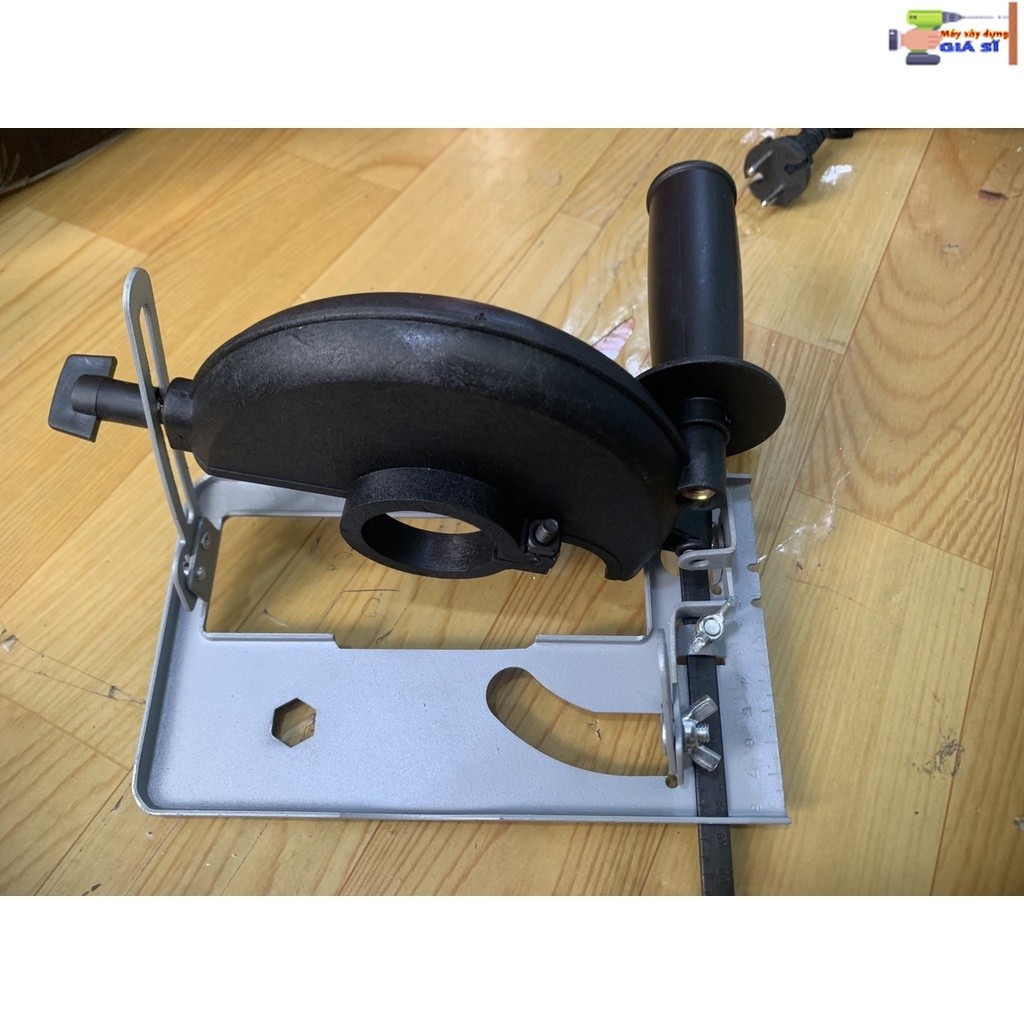 Handheld Grinder Cutter Holder, Grinder Converter into Table Saw, Wood ...