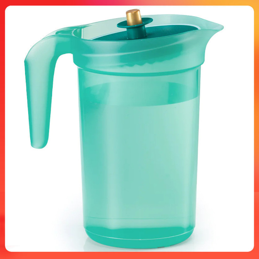 Tupperware 2L Illumina 3.7L Pitcher 350ml Aloha Mugs Limited Edition ...