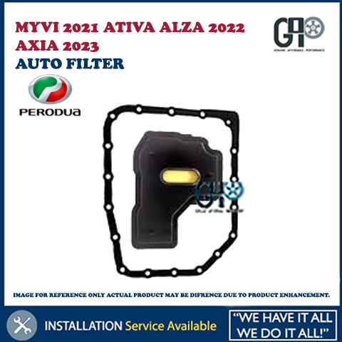 PERODUA ATIVA ALZA 2022 AXIA 2023 MYVI 2021 AUTO FILTER 35303-BZ020 ...