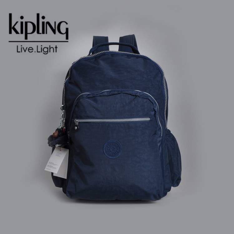 Kipling Ladies Casual Bag Simple Style Backpack | Shopee Malaysia