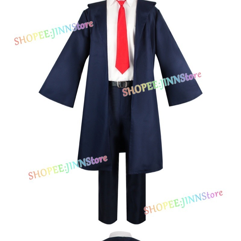 - JINN - LEMON IRVINE Cosplay Anime MASHLE:MAGIC AND MUSCLES Cosplay ...