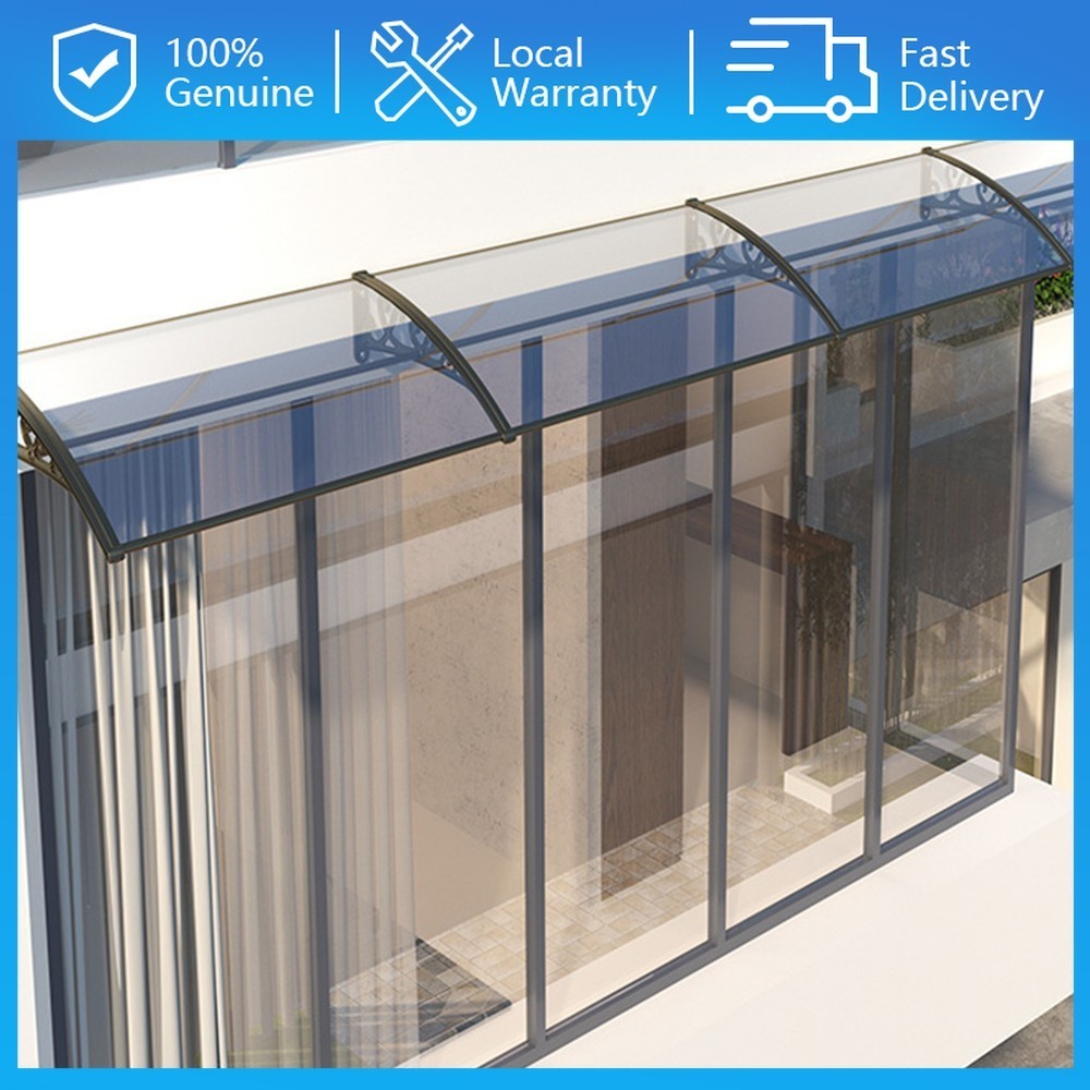 Transparent Platform Awning Rainshed Canopy Balcony Awning ...