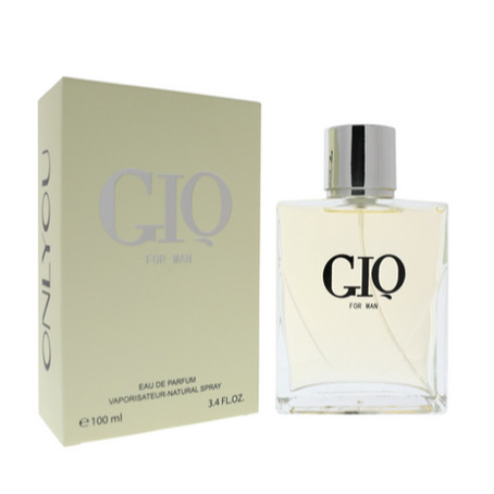 (ORI REJECT) GIQ FOR MAN EDP 100ML INSPIRED PERFUME FOR MEN SPECIAL ...