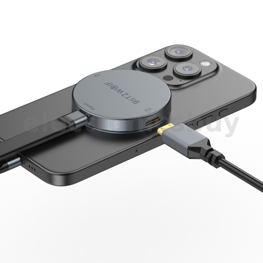 BlitzWolf® BW-SSD4 M.2 Magnetic Hard Drive M.2 NVME 2230 SSD Aluminum ...