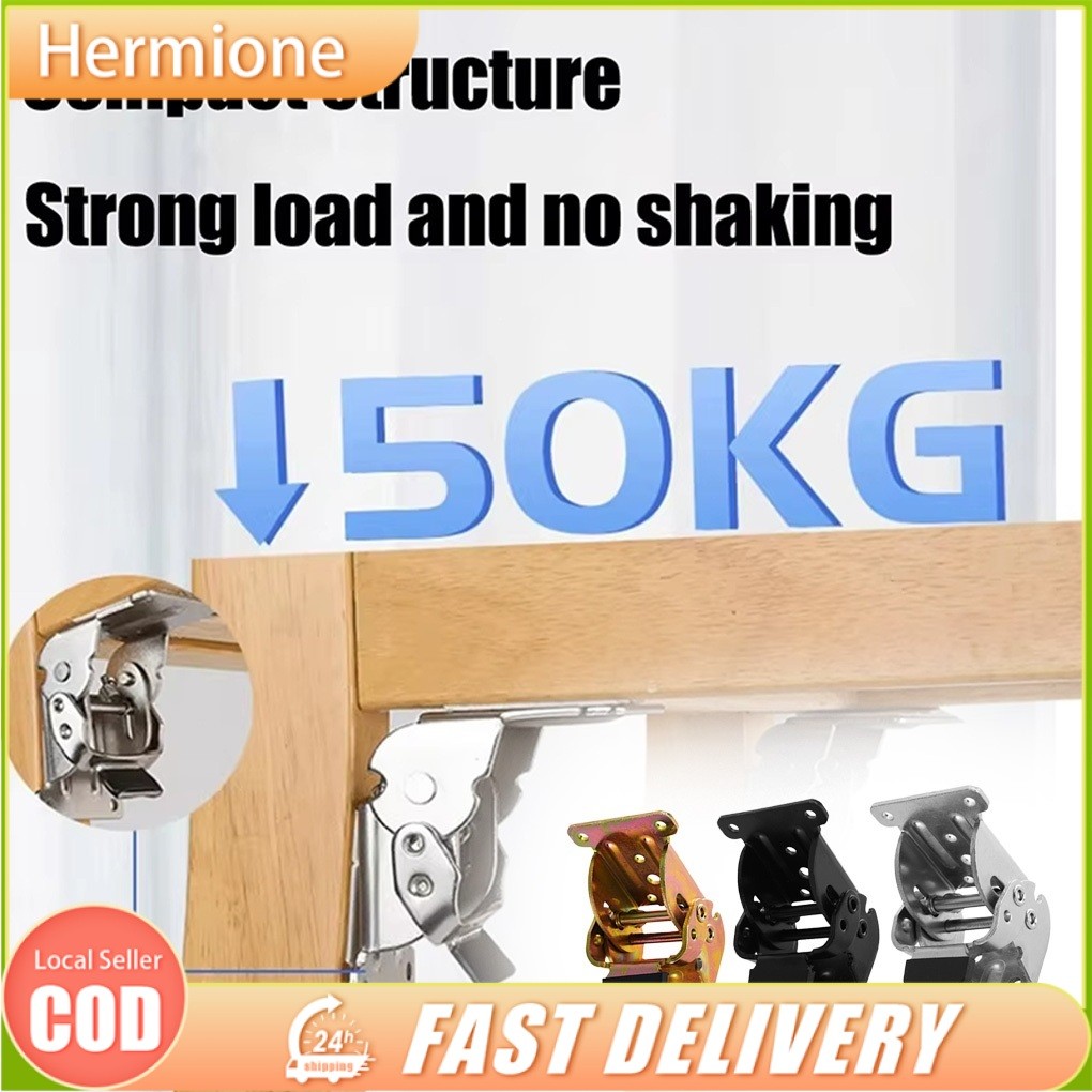 0°/90°/180°Hinge Stainless Steel Fold Leg Bracket Hinge Folding Table ...