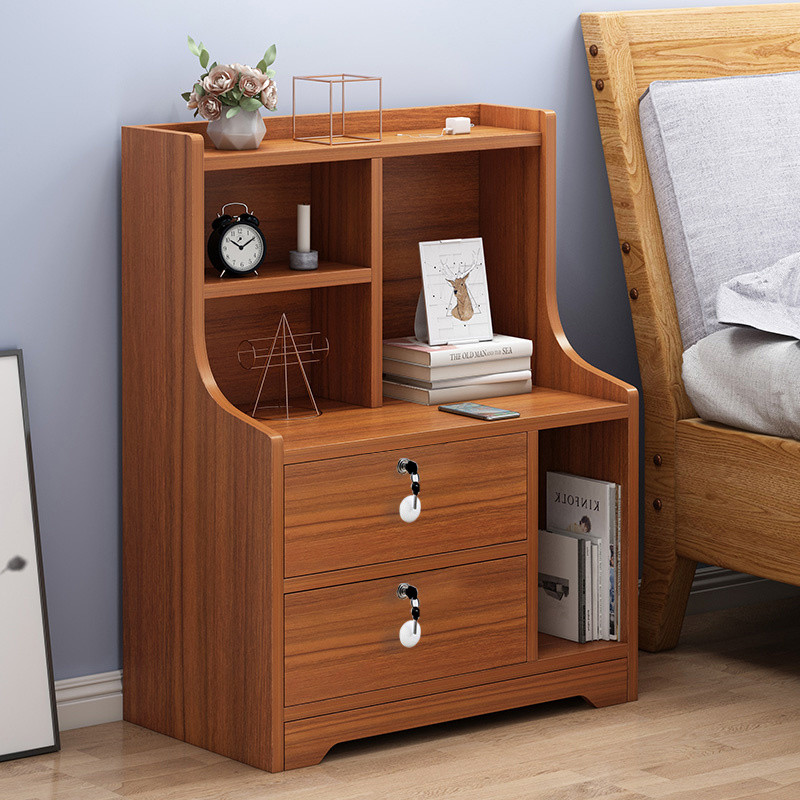 Bedside Cabinet Simple Modern Storage Cabinet Small Cabinet Storage ...
