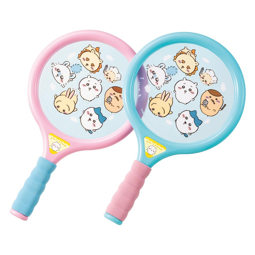 Agatsuma Chikawa Racket Set (Recommended for ages 6 and up) | Shopee ...