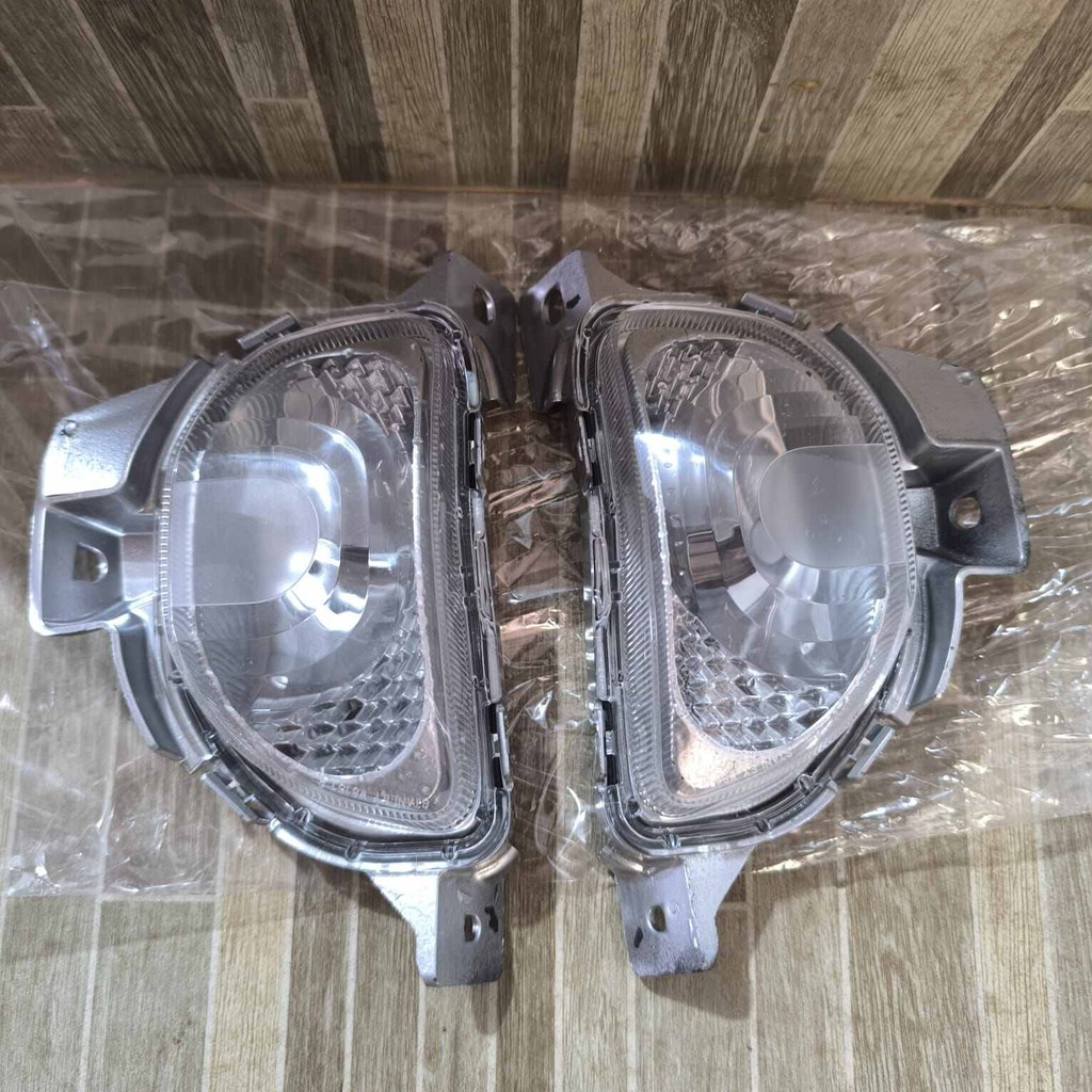 Honda Scoopy New Prestige Gen2 Smartkey 2025 Front Turn Signal Lights ...