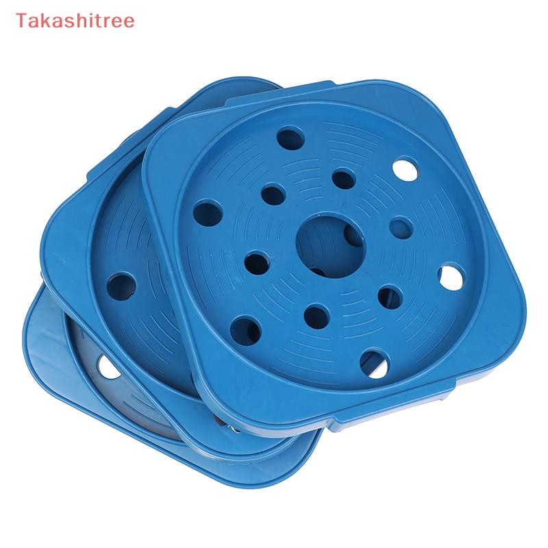 (Takashitree) Gas Tank Mount Stand Storage Gas Movable Propane Cylinder ...
