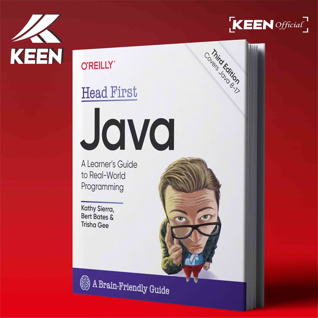HEAD FIRST Java A Learner's Guide to Real-World Programming - Kathy ...