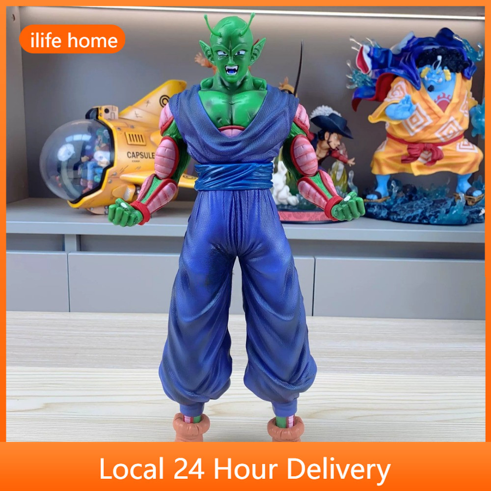 Shipping from Selangor 35cm DRAGON BALL Piccolo Anime Cosplay Saiyan ...