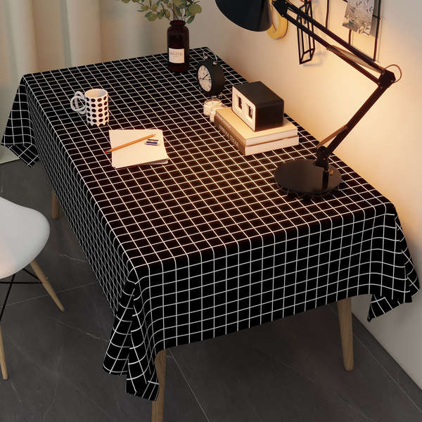 alas meja kelas alas meja guru Tikar meja PVC kalis minyak dan kalis ...