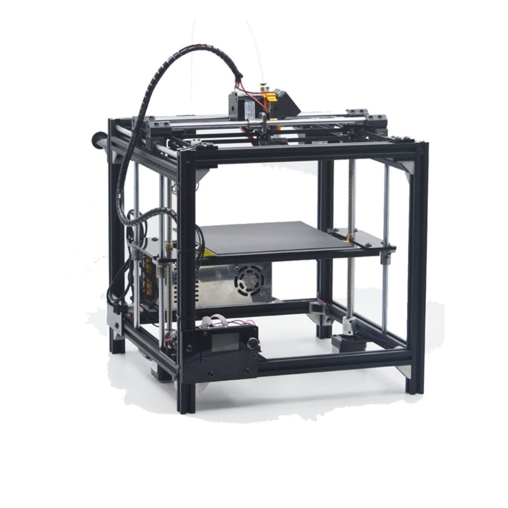 Feiyu COREXY Small Household 3d Printer DIY Matching Kit High Precision ...