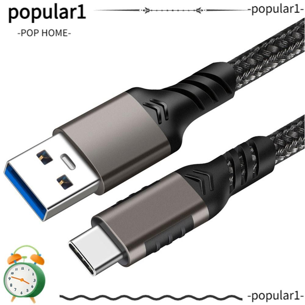 POP Type-C Cable Laptop SSD Cord USB C Hard Disk Line Fast Charging ...