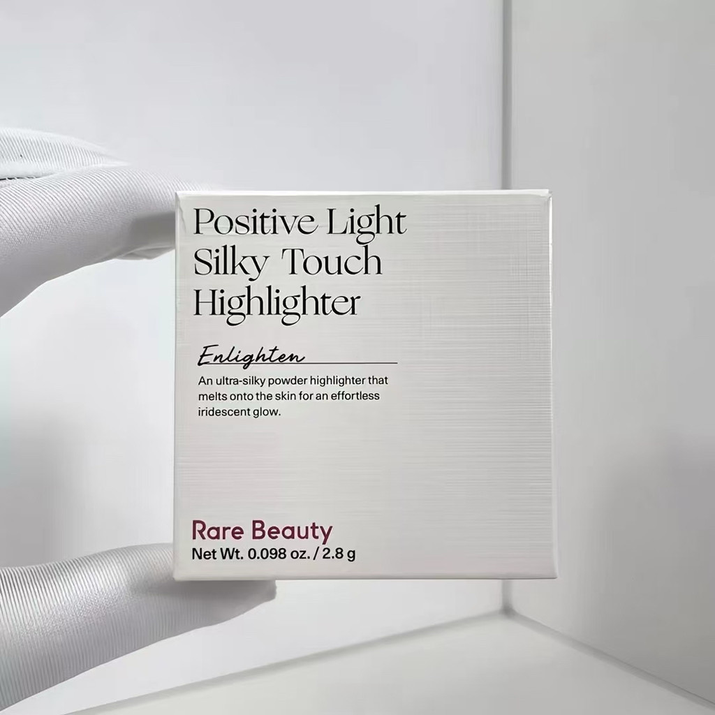 【MY SELLER】Rare Beauty Positive Light Silky Touch Highlighter Powder ...