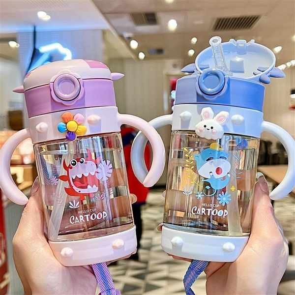 botol air tahan sejuk botol air Water Cup Baby Dedicated Outing Carry ...
